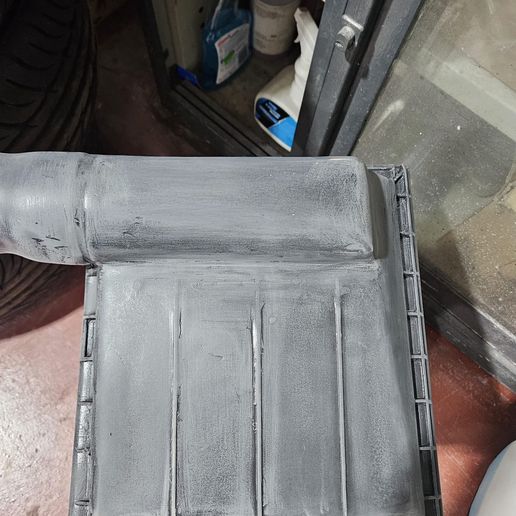 STL file sierra cosworth air box 📦 ・3D print design to download・Cults