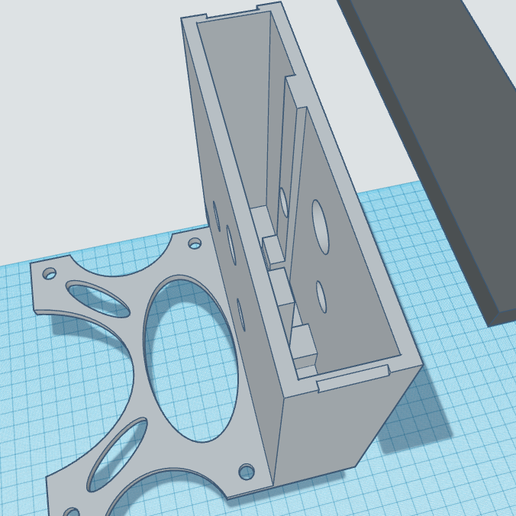 🛠️ Coal forge blower・ STL File for 3D printing・Cults