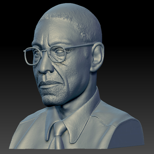 👤 Breaking Bad Iconic Prop & Bust Collection・ 3D File for 3D printing・Cults