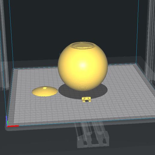 🔦 Uranus 3D model Lamp. Uranus Litophane Ø 10cm. Lampara de Urano.・ STL ...
