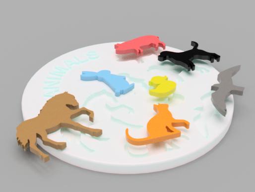 STL file For Kids ! 🧩 (3MF)・3D print object to download・Cults