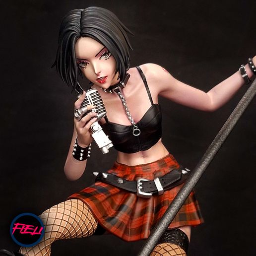 nana osaki cosplay