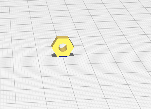 Free STL file 7.7 mm hex adapter for scx24 📱 ・3D printable design to ...