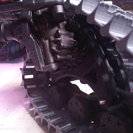 🛤️ tracks (axial/traxxas/gen7) trx-4 scx-10 everest (tracks) ALL PORTAL ...