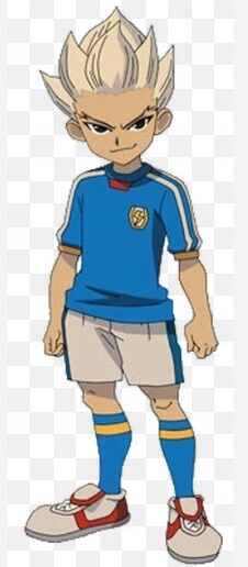 arquivo STL Figura de Axel Inazuma Eleven 👾 ・Design para download e ...