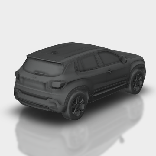 🦸 Jeep Avenger 2023.・ STL File for 3D printing・Cults