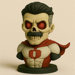 Invincible・2 3D Models & STL Files to Download・Cults