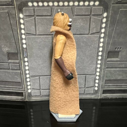 ⭐ STAR WARS CUSTOM DEEP DESERT TUSKEN RAIDER, DUNE FREMEN UNPRODUCED ...