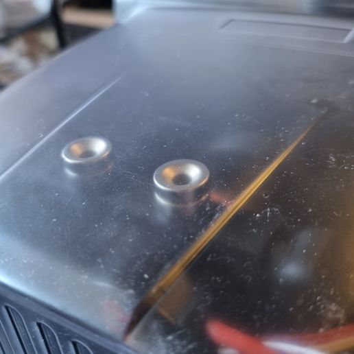 🧲 Magnetic body mount TWS CTS・ STL File for ・Cults