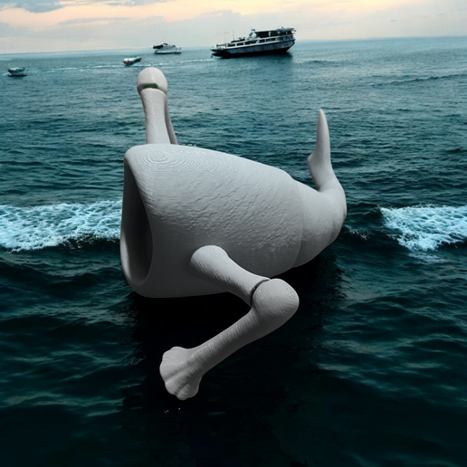 👹 Epic Sea Monster Pack Volume 1 (Multicolor)・ STL File for 3D printing ...