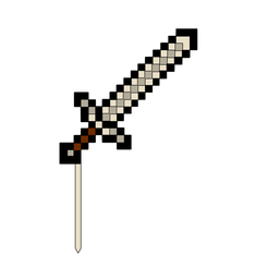 Cake Topper - Colorized - Minecraft・5 3D Models & STL Files to Download ...