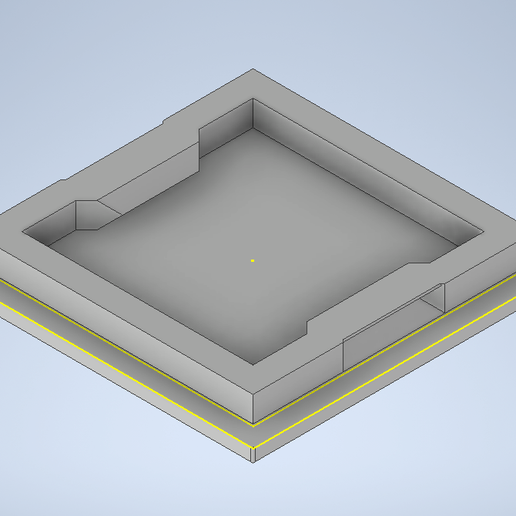 📦 Simple Box & Lid (snap fit)・Free STL File for 3D printing・Cults