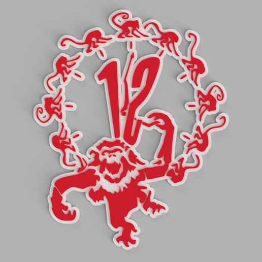 12 monkeys logo
