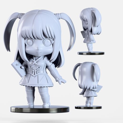 misa chibi figure