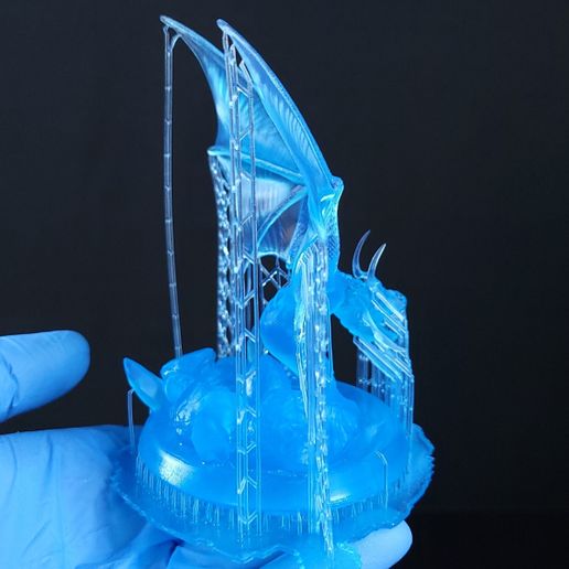 🎨 Prism Prints - Drake - Valheim Fan Art・Free STL File for 3D printing ...