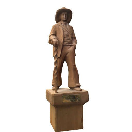 🗿 Carpenter on the Road / Walz・ STL File for 3D printing・Cults