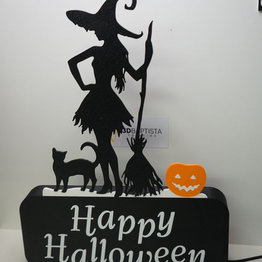 lightbox halloween