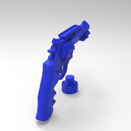 blue guns cs2