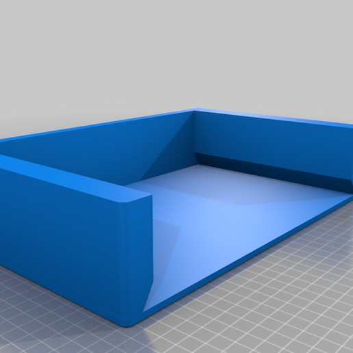 🏢 Desktop Stand With Drawer・Free 3D File for ・Cults