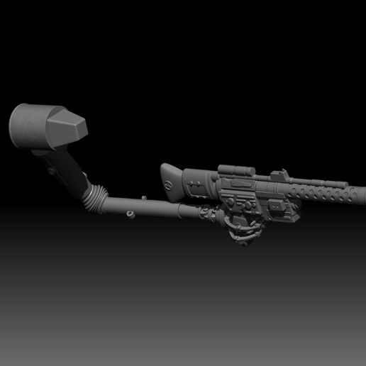 🤖 ig-11 from mandalorian 3D print model・ STL File for ・Cults