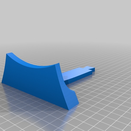 💭 Modified 3D Printable Jet Engine Stand・Free 3D File for ・Cults