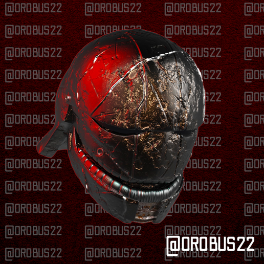 🦸 THE MASTER (QIMIR)・ STL File for 3D printing・Cults