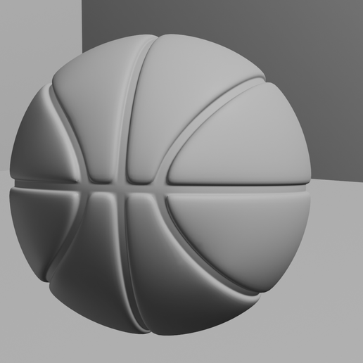 🏀 basketball・Free STL File for 3D printing・Cults