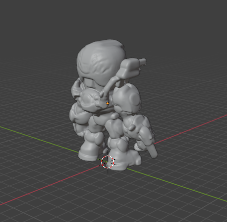 🟣 Funko Pop Doomguy Doom Slayer・Free STL File for 3D printing・Cults