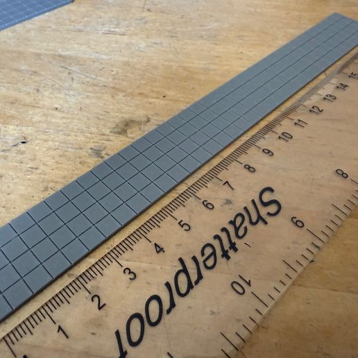 🤏 Modelling Small Paving Slabs Paving Sheets Various Sizes・ STL File ...