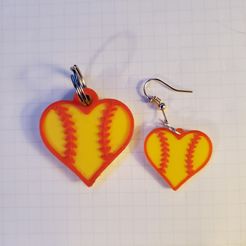 Softball best STL files for 3D printing・66 free models to download・Cults