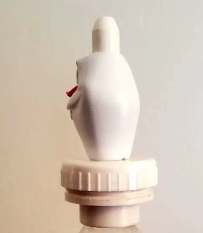 🍾 Threaded bottle cap to good2grow topper adapter・ STL File for 3D ...