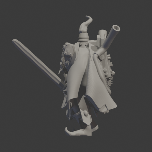 STL file Greed Carrier 🎲 ・3D printer model to download・Cults