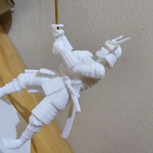 🗡️ Incense holder Samurai - Samurai porta sahumerio・Archivo STL para ...