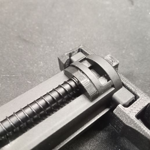 🔫 SMG KIT carbine AAP-01C ver.4・ STL File for 3D printing・Cults