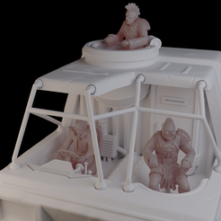 Necromunda best 3D printing models・877 designs to download・Cults