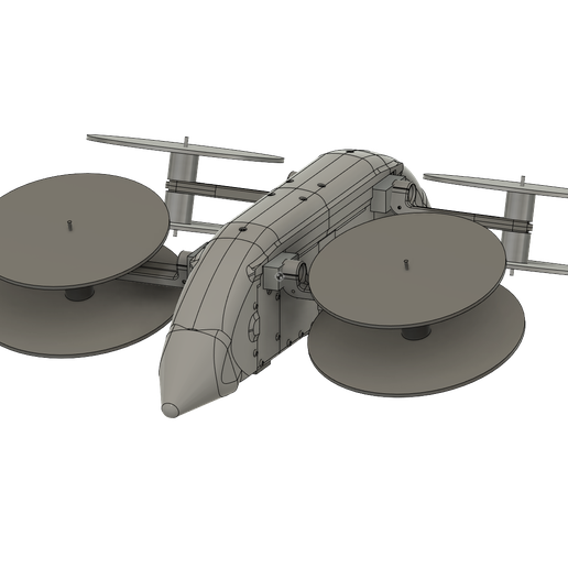 ️ ares 2.0・ STL File for 3D printing・Cults