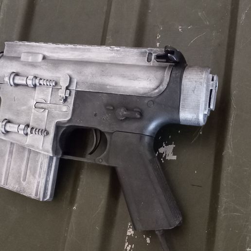 STL file Airsoft A280 CFE (HPA) 🔫 ・3D print object to download・Cults