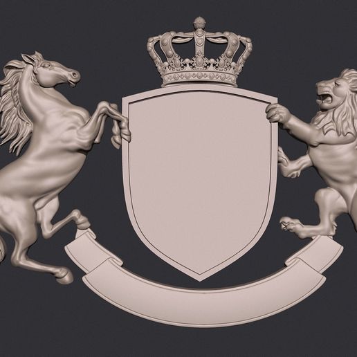 Escudo De Armas León
