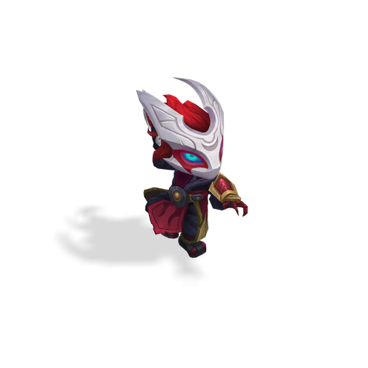 STL file Blood Moon Kennen League of Legends 3D print model 🩸 ・3D print ...