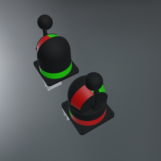 🚢 NAVY-POD controller・ 3D File for 3D printing・Cults