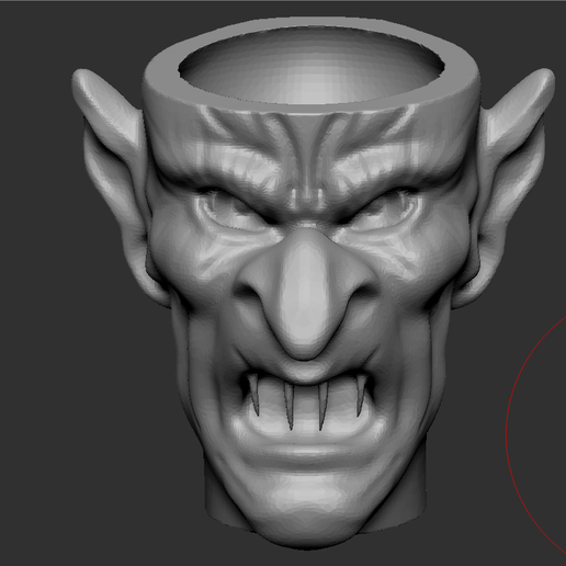 🏠 Cabeça de trólei・Arquivo STL para Impressão 3D・Cults
