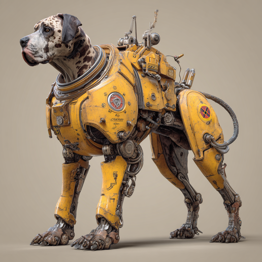 🐾⚔️ Pongo Canis-Bellator – Spotted Armor Collector's Edition (One-Piece ...