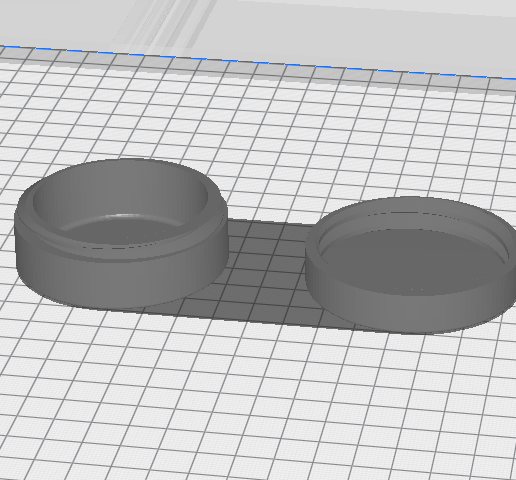 Free STL file Round pot 🪴 ・3D printer model to download・Cults