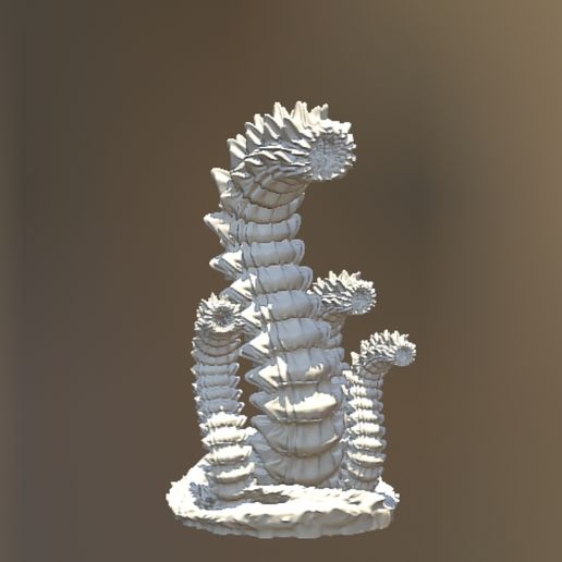 STL file Sandworm mega 🎲 ・3D printable model to download・Cults