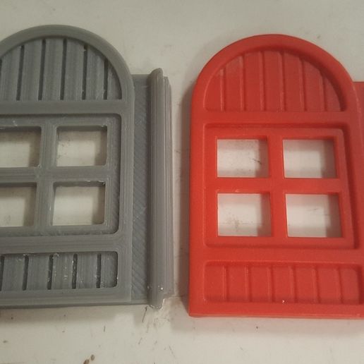 Free 3D file Thomas Depot replacement door 🚪 ・3D printer design to ...