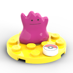 Ditto best STL files for 3D printer・185 models to download・Cults