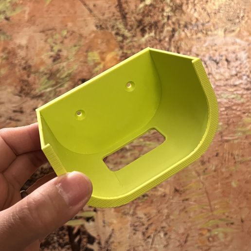 🥈 Eero 2nd Gen Wifi Router Wall Mount・Free STL File for 3D printing・Cults