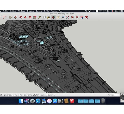 👽 Destined for Stargate Universe・Free STL File for ・Cults