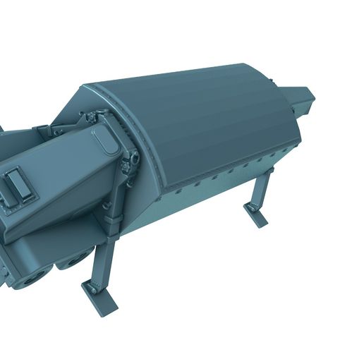 🪖 ANTPY 2 radar / military radar / radar printer / radar stl ...
