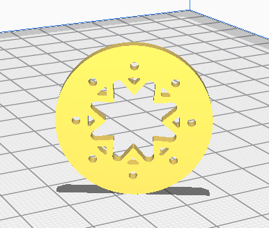 💍 Fusion Ring・ 3D File for ・Cults